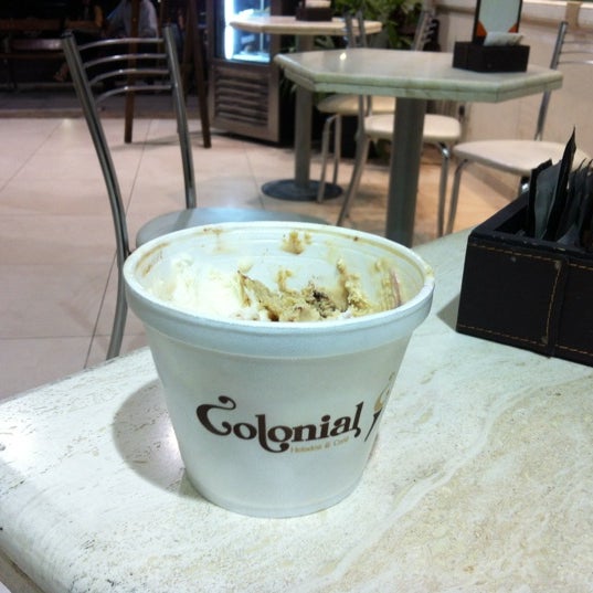 Colonial Helados y Cafe - 5 tips from 49 visitors