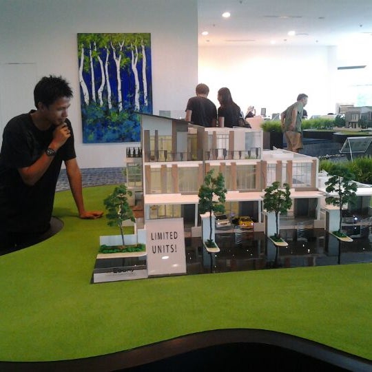 Wisma SP Setia - Office in Johor Bahru