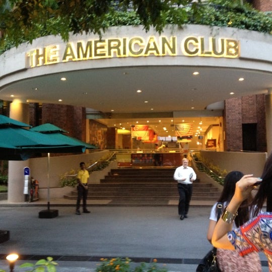 The American Club - Orchard Road - 25 tips from 2014 visitors
