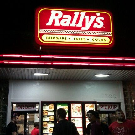 Rally's - Fast Food Restaurant in Metairie