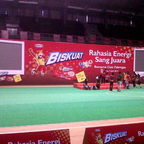 Mahaka Basketball Training Camp - Kelapa Gading - Britama Sports Mall