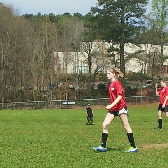 Photos at GSA Soccer Fields - Soccer Field