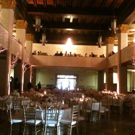 The Gillespie - Event Space in Central Business District