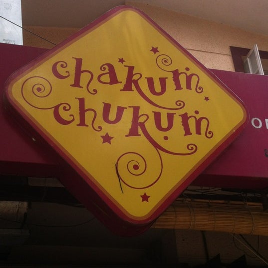 Chakum Chukum (Now Closed) - Snack Place in Domlur