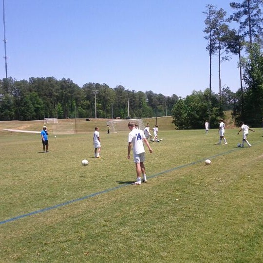 Photos at McCurry Park South Soccer Fields - 4 tips from 171 visitors