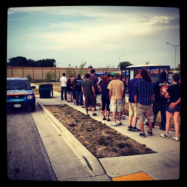 College Avenue Park and Ride - East Lot - Milwaukee, WI