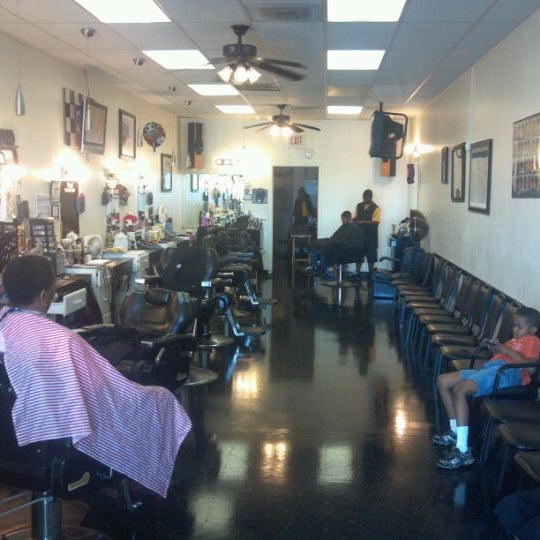 F&D Barber Shop - 2 tips