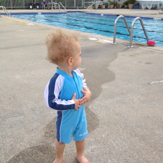 Woodcliff Garden Pool - North Bergen, NJ