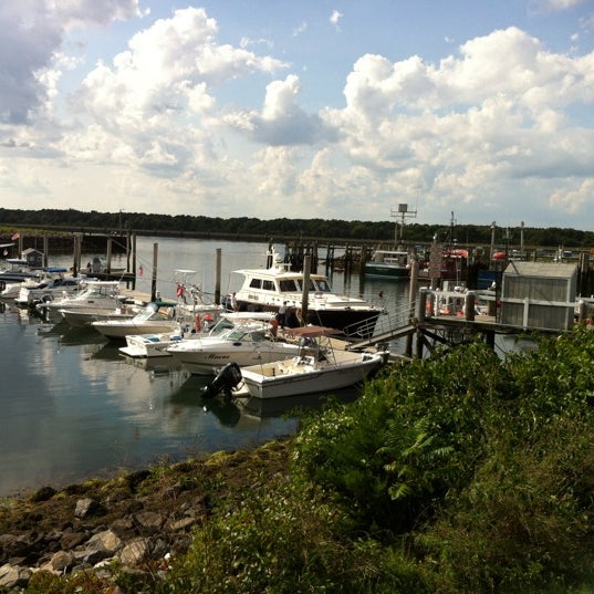 Sandwich Marina - Harbor / Marina in Sandwich