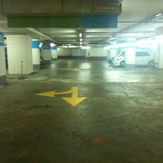 Parking Menara Ansar - 1 tip