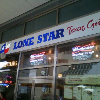 Lone Star Texas Grill (Now Closed) - Mexican Restaurant in ...