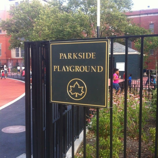 Parkside Playground - Prospect Lefferts Gardens - Brooklyn, NY
