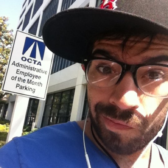 OCTA Headquarters - Government Building in Orange