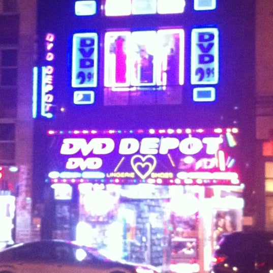 Adult DVD Depot NYC - Arts and Entertainment in Hell's Kitchen