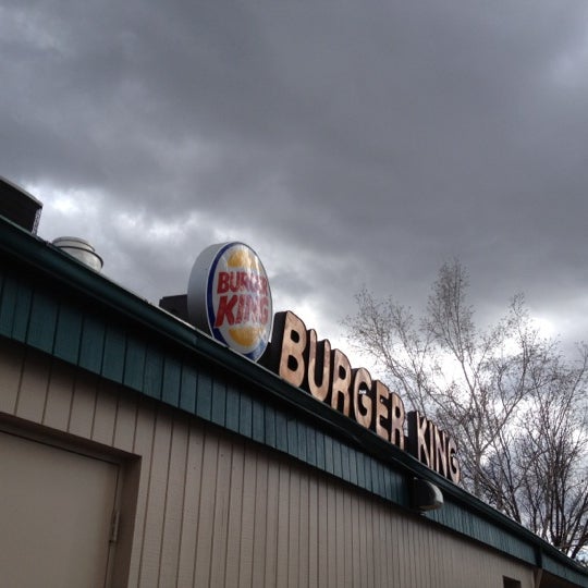 Burger King - Fast Food Restaurant in Boise