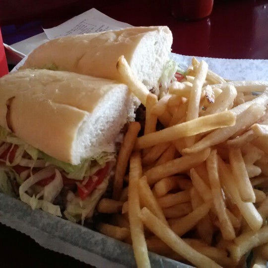 Photos at Uncle Sam's Sandwich Bar - 225 Summit Park Dr