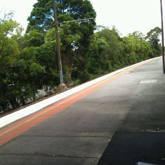 Hartwell Station - Camberwell, VIC