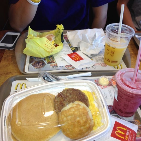 McDonald's - Fast Food Restaurant