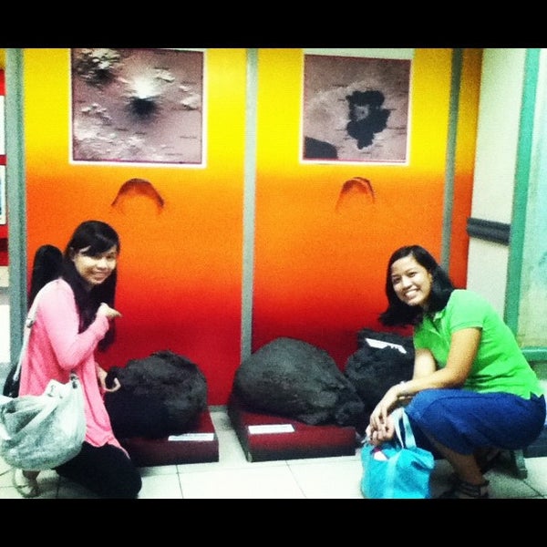 Photos at Philippine Institute of Volcanology and Seismology (PHIVOLCS ...