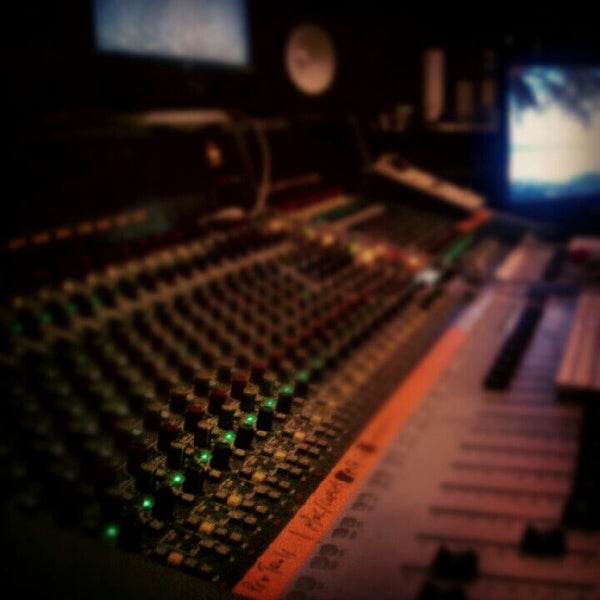 Photos at Zac Recording Studio - Berkeley Park - Atlanta, GA