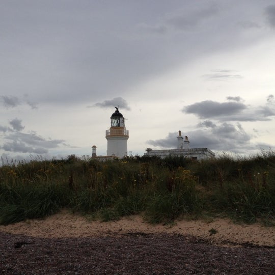 Chanonry Point - Beach