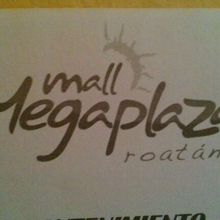 Mall MegaPlaza - Shopping Mall in Roatán