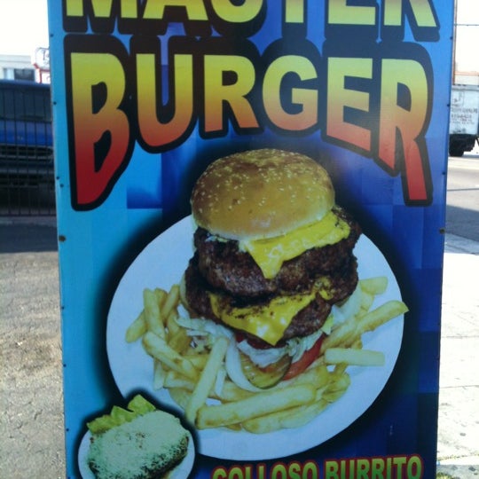 Master Burger - Burger Joint in Chesterfield Square