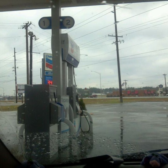 Chevron - Fuel Station