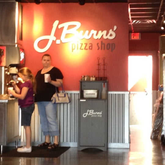 J Burns Pizza Shop (Now Closed) - Pizzeria in Lakeland
