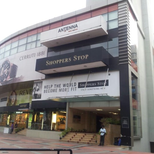 Shopper's Stop - Shopping Mall in Bengaluru