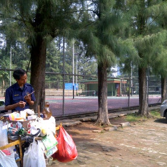 Lapangan Tenis Patra Jasa - Jakarta Selatan - 1 tip