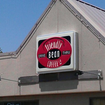 The Friendly Bean - Coffee Shop