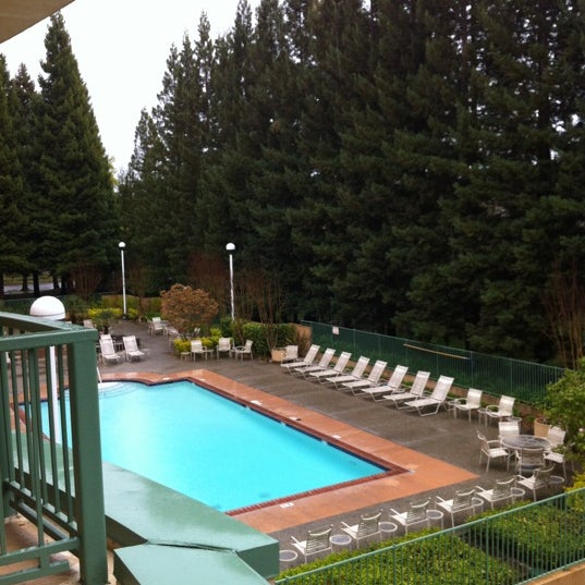 San Ramon Marriott - Hotel in San Ramon