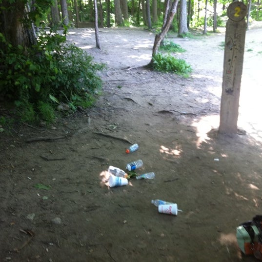 Photos at Old Farm Park Disc Golf Course (Now Closed) - Kentwood, MI