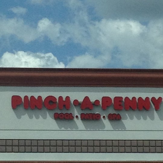 Pinch A Penny Pool Patio Spa - Swimming Pool