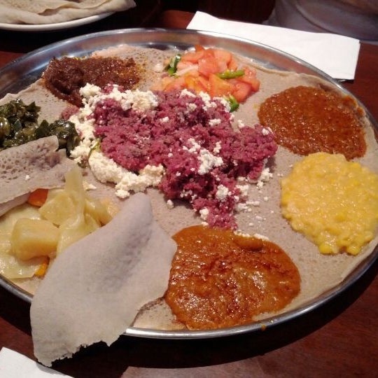 Photos at Dukem - Ethiopian Restaurant in Washington