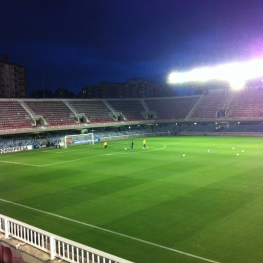 Photos at Mini Estadi - Soccer Stadium in Les Corts