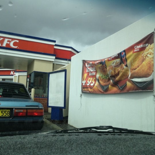 KFC - Bunbury, WA