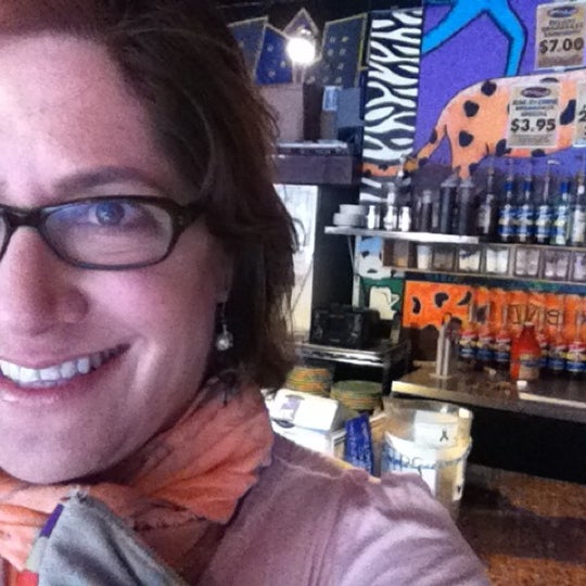 Java Jungle - Coffee Shop