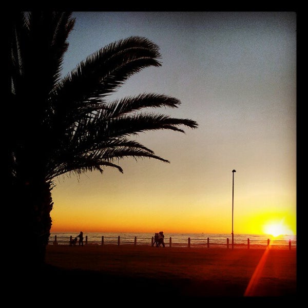 Photos at Sea Point Beach Promenade - Trail in Sea Point