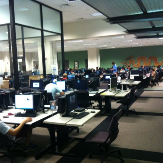 Student Computing Center (SCC) - Texas A&M University - Texas A&M ...