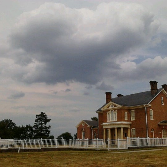 Photos at Mount Clare Museum House - Carroll Park - Baltimore, MD