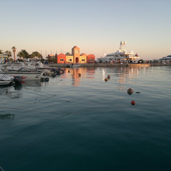 Hurghada Marina - Harbor or Marina in Qesm