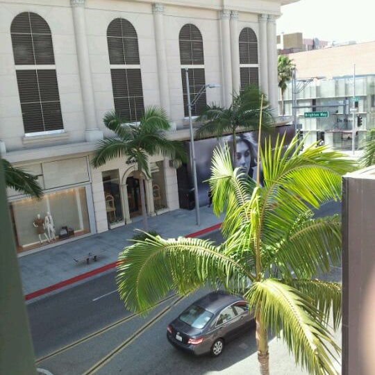 Luxe Hotel Rodeo Drive - Hotel in Beverly Hills