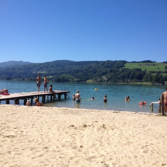 Strandbad Laiter - Beach