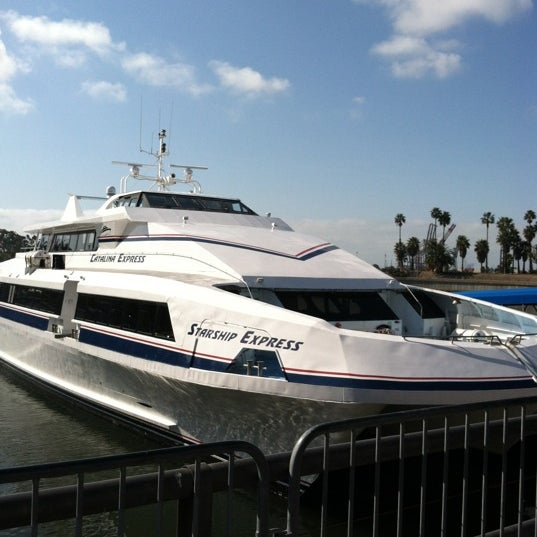 Catalina Express - Downtown Long Beach - 40 tips from 7389 visitors