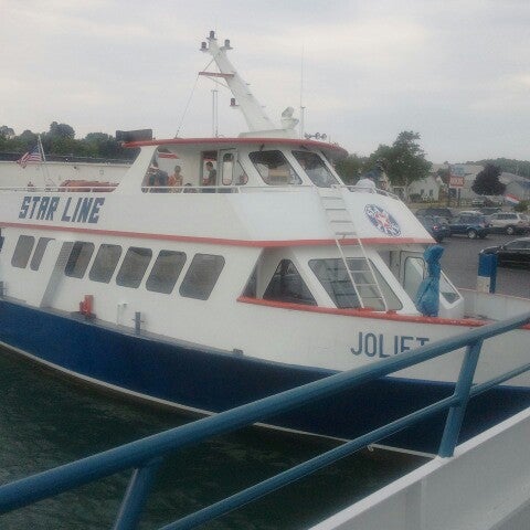 Star Line - Boat or Ferry