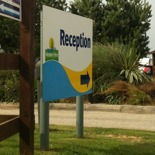 Monkey Tree Holiday Park - Campground