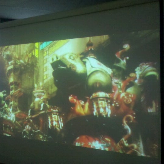 Photos at Durland/Rathbone/Fiedler Halls - College Engineering Building ...