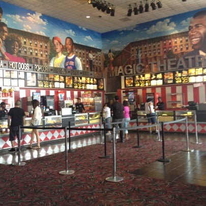 Photos at AMC Magic Johnson Harlem 9 - Movie Theater in Central Harlem